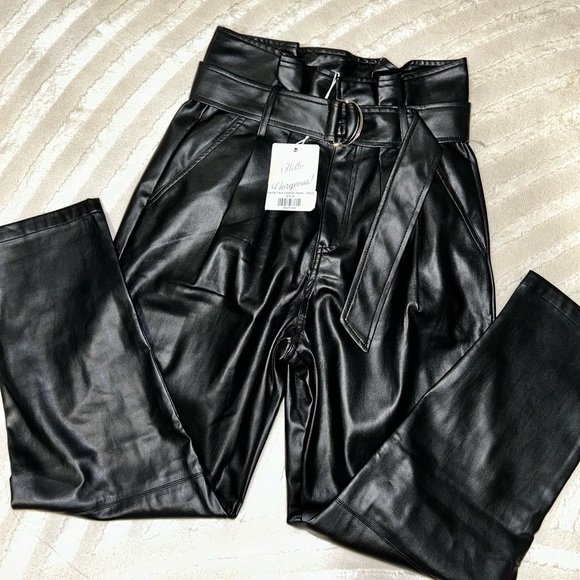 Elan | Pants & Jumpsuits | Elan Leather Pants | Poshmark